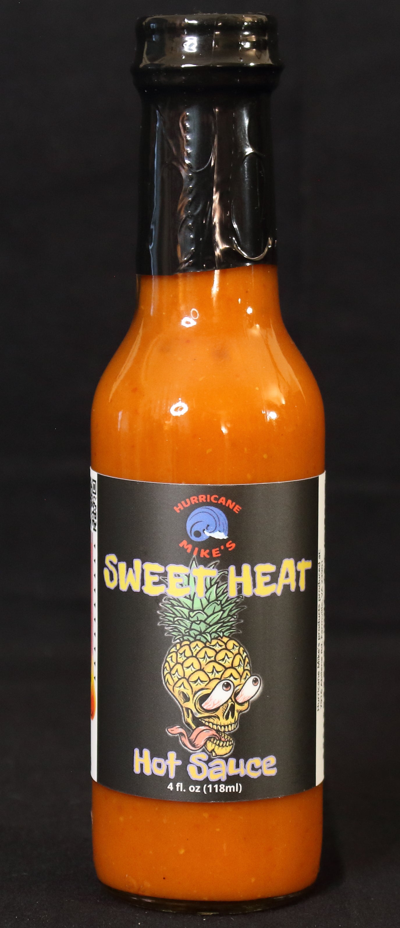 Sweet Heat – Hurricane Mike’s